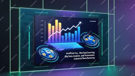 Ai Artificial Intelligence Machine Learning Big Data Analysis And Automation Technology In