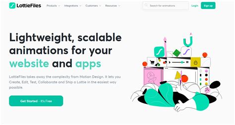improve user experience with lottie files in your flutter mobile and web projects by tientcheu