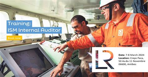 Tariq Berdai On Linkedin Book Your Seat On Our Ism Auditor Training