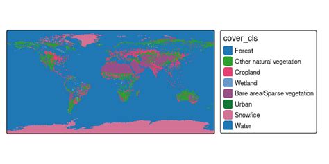 Tmap Facets • Tmap