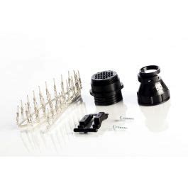 Pin Standard Sex Connector Receptacle