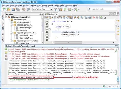 Tutoriales De Programacion Java Hibernate Parte 9 Parámetros En Hql