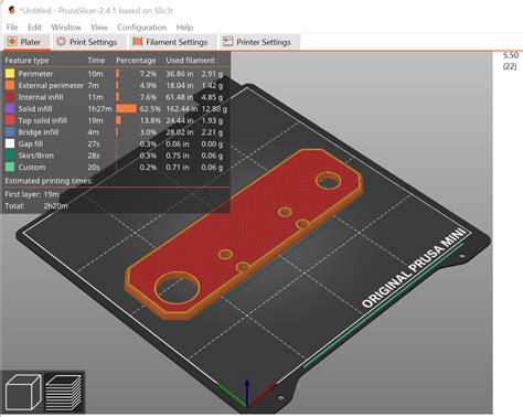 Issue With Slicer Not Including Text · Issue 8061 · Prusa3d