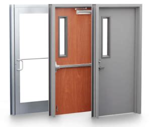 Hollow Metal Wood Doors Biltmore Door