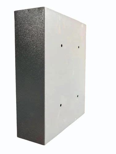 Grey And White Mild Steel Suggestion Drop Box 2 Mm Rectangular At ₹ 280piece In Ahmedabad