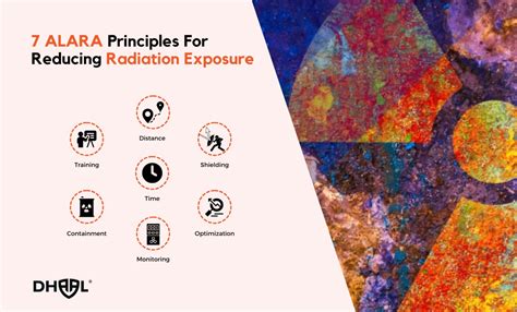 7 Alara Principles For Reducing Radiation Exposure Dhaal
