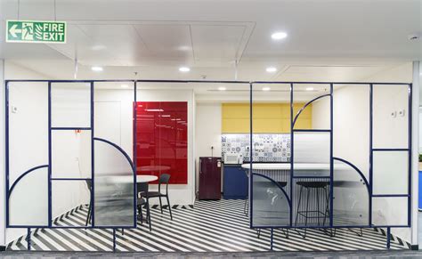 Commercial Interior Design Project Zettaone Technologies