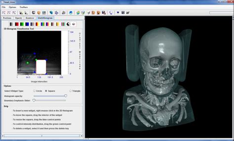 Gpu 3d Visualization Framework Sas