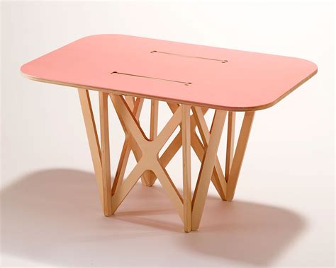 CNC Coffee Table On RISD Portfolios