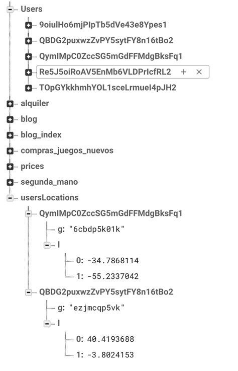 Android Geofire Not Found Locations Stack Overflow