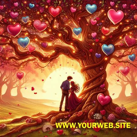 Premium Vector Happy Valentines Day