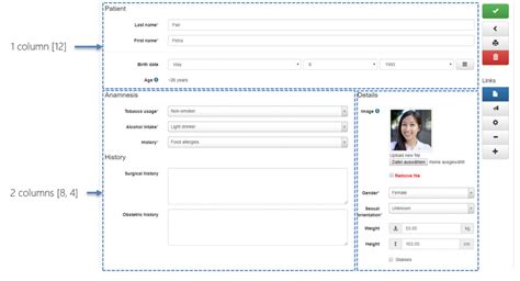 Multi Column Layout Appgini Helper