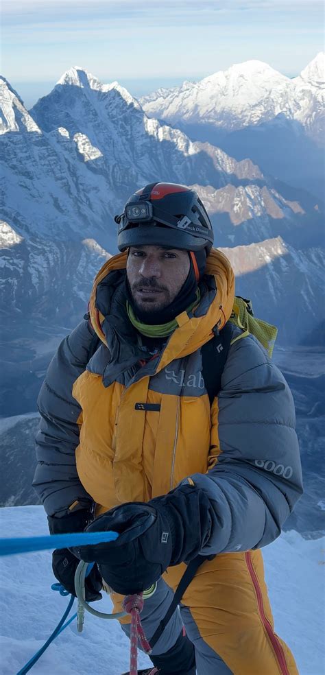 Rahul Bairwa On Linkedin 14mount8000 Itshimalayas Everest2022