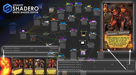 Released Shadero Sprite 2d Shader Editor Community Showcases Unity Discussions