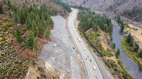 Explore Different Rockfall Mitigation Techniques Access Limited