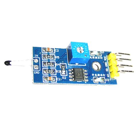 Temperature Sensor Module Thermistor Thermal Heat Sensitive Sensor