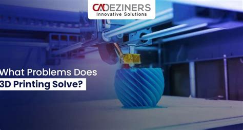 What Problems Does Additive Manufacturing Solve