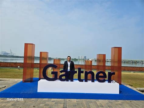 Kiran Basavaraju On Linkedin Gartnersym