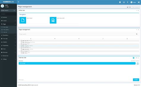 Complete Responsive Blogging Site In PHP MySQL Campcodes