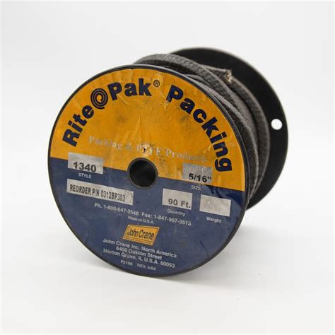 Pump Packing Roberts Irrigation