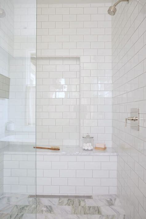 Larger Subway Tile Bathroom