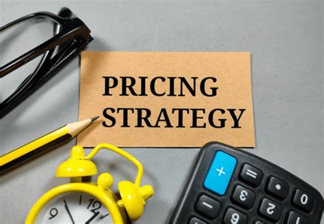 Pricing Strategy Strategi Penentuan Harga And Panduan Lengkap