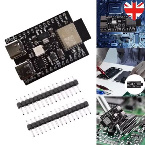 Esp32 Esp32 S3esp32 C3 Development Board N16r8 N8r2 Esp32c3 Wifibt