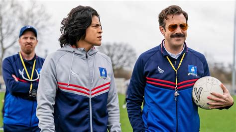 Review Ted Lasso La Mejor Nueva Comedia Para Ver En Apple Tv Plus