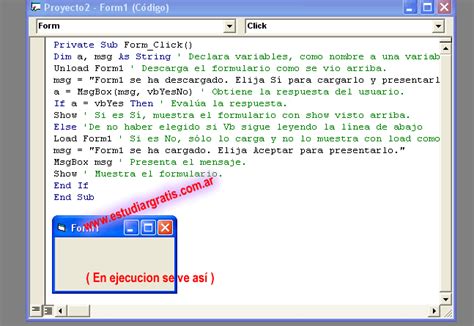Programacion Con Sistema Gestor De Base De Datos Metodos De Visual