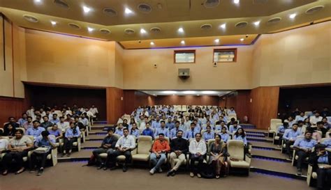 Aditya Upadhye On Linkedin Had The Privilege Of Visiting The National