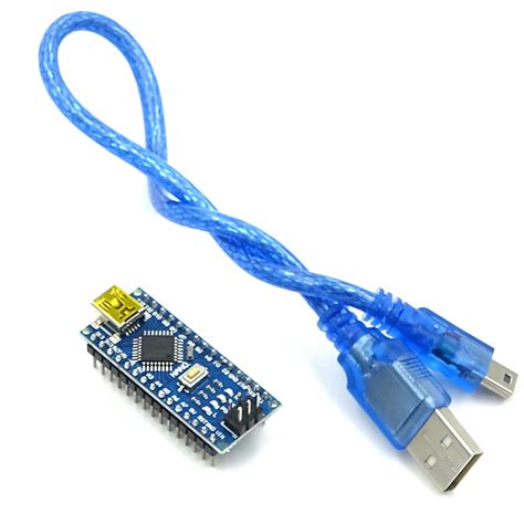 Nano V30 16mhz Microcontroller Atmega328pb Ch340 Compatible With