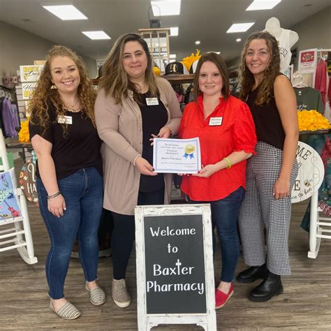 Baxter Pharmacy Baxter Tn