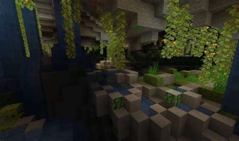 Minecraft Glow Berries Illuminate Your Underground Adventure