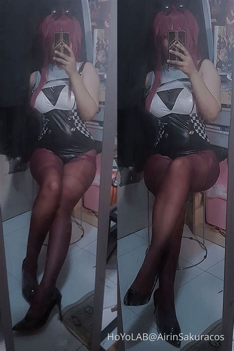 Racer Kafka Cosplay Honkai Star Rail HoYoLAB