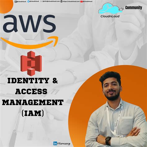 Iam Identity And Access Management By Fawaz C P Medium