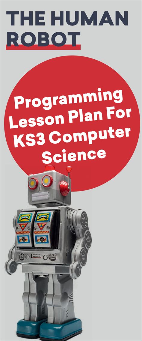 Ks3 Computing Lesson Plan Computational Thinking And Sequential