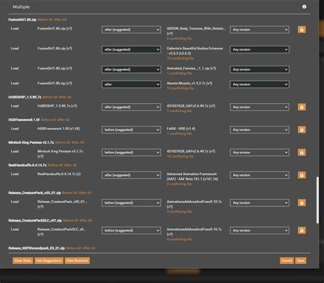 Help With Animations And Male Figure Technical Support Advanced Animation Framework LoversLab