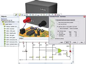 Microcontroller Schematic Design Software