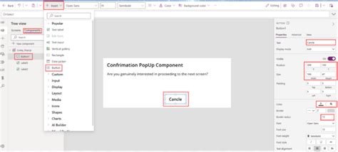 Power Apps Onselect Component Guide And Tips