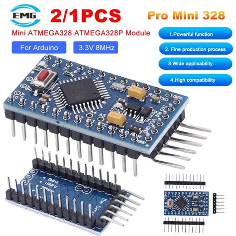 Carte De Développement Arduino Atmega328 Test Et Avis