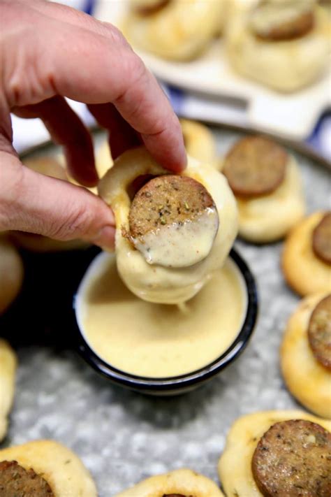 Smoked Sausage Appetizer Miss In The Kitchen