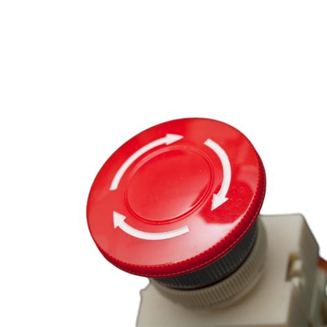 Emergency Switch Red Bastelgarage Electronics Online Store
