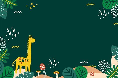 손으로 그린 낙서 배경 무료 벡터