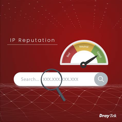 Boost Your Network Security With Ip Reputation Filtering Draytek Corp