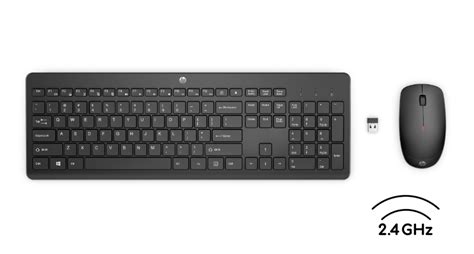HP Wireless Mouse And Keyboard Combo H AA Shop HP Com Australia