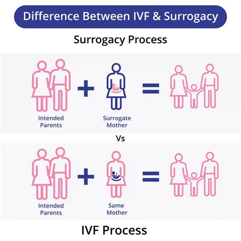 What Is The Difference Between IVF And Surrogacy Birla Fertility IVF