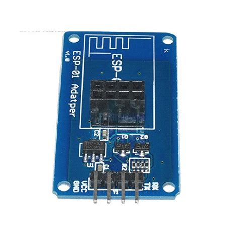 Esp 12f Esp 12e Serial Wifi Adapter Module 5v Indian Online Store Rc Hobby Robotics