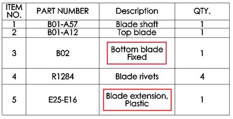 Export Solidworks Table To Csv Using Vba Macro Solidworks Gpt