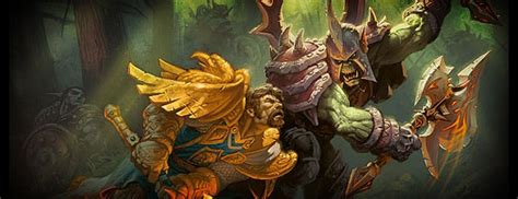 Of Orcs And Humans The Story Of Warcraft