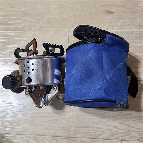 차박용품휴대용 미니 가스 렌지캠핑용 랜턴 차박 천 기타 캠핑용품 중고나라